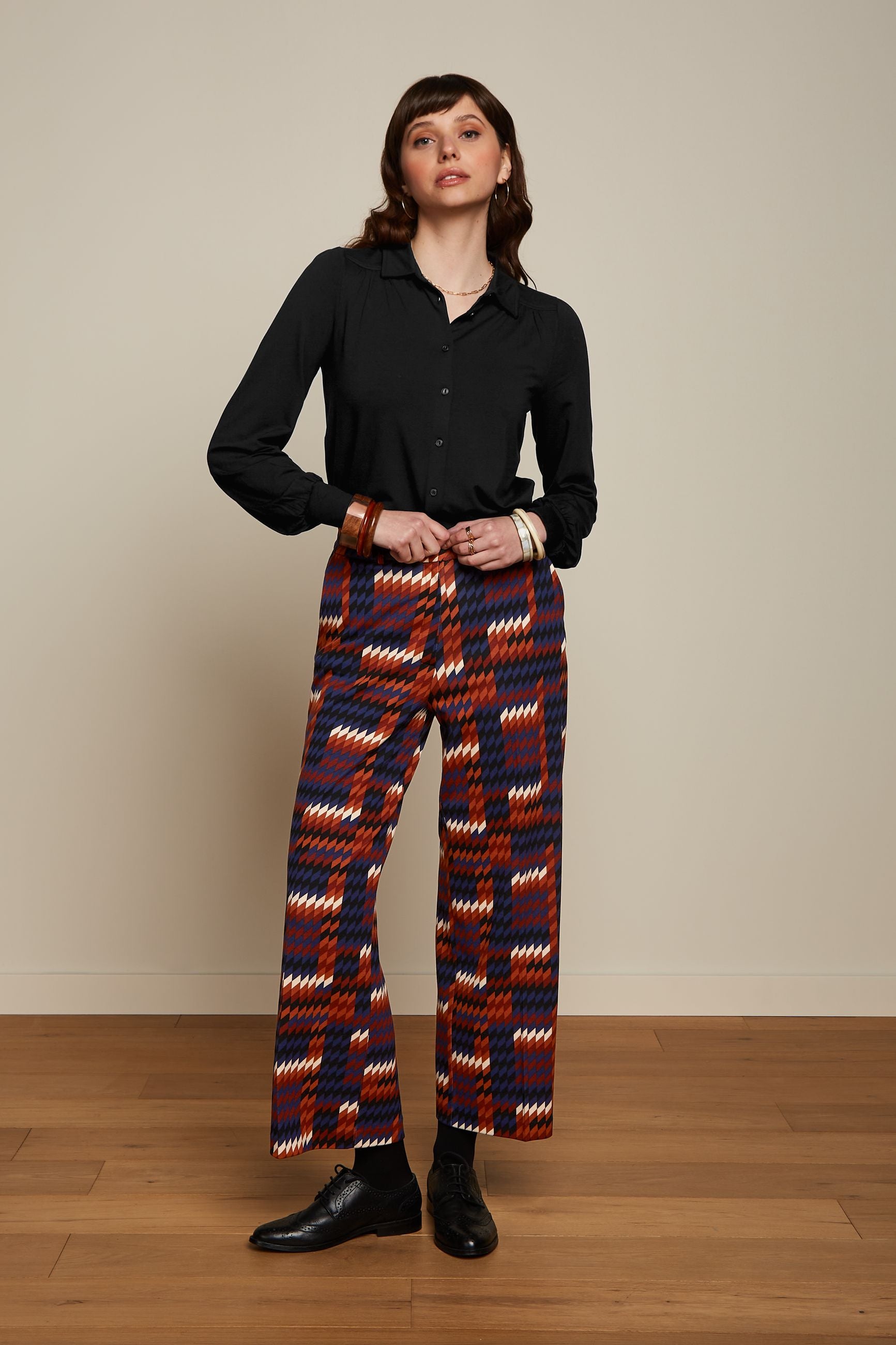 King Louie | Frederica Pants | Clark – Dutch Hideout
