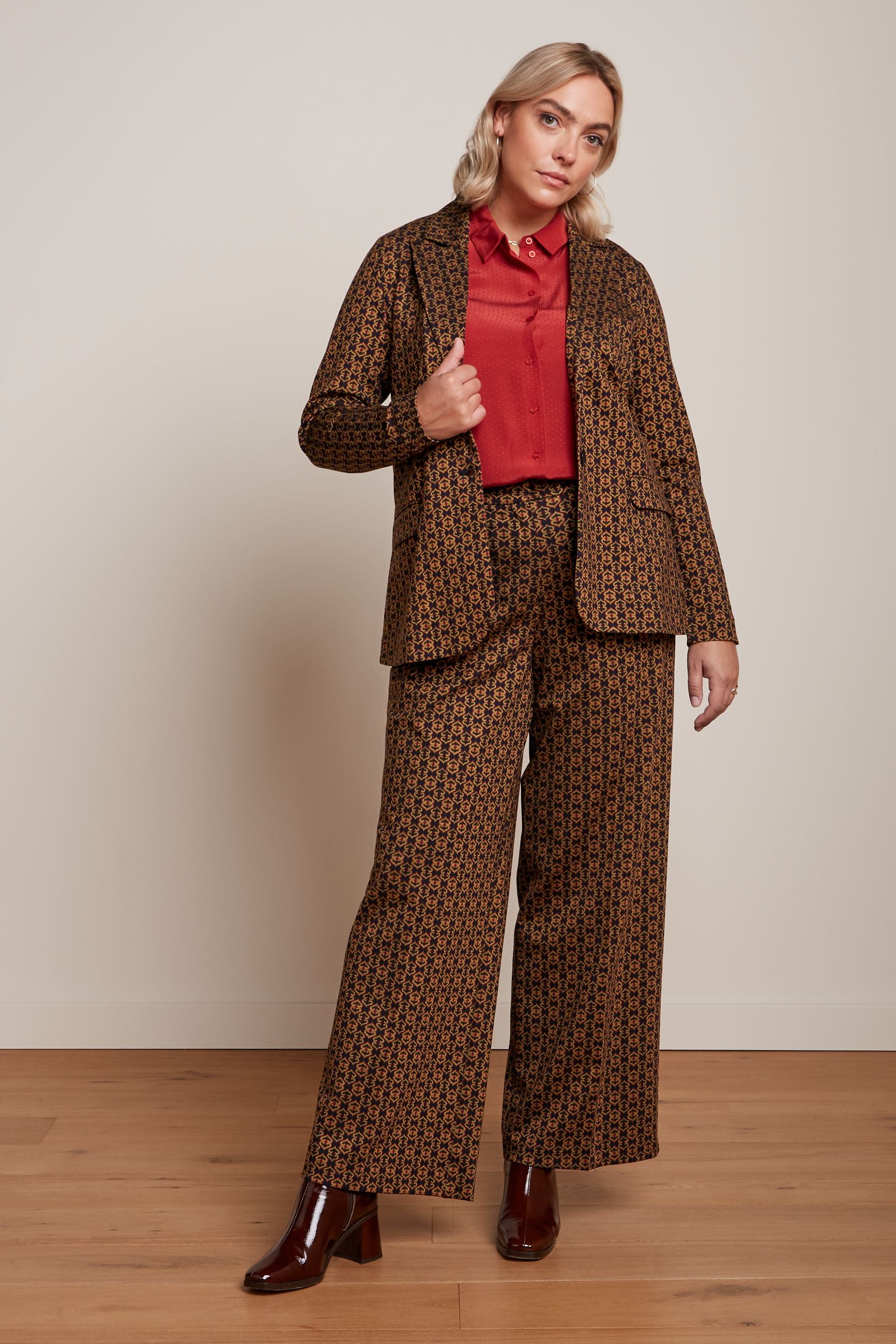 King Louie | Federica Pants | Ripley – Dutch Hideout