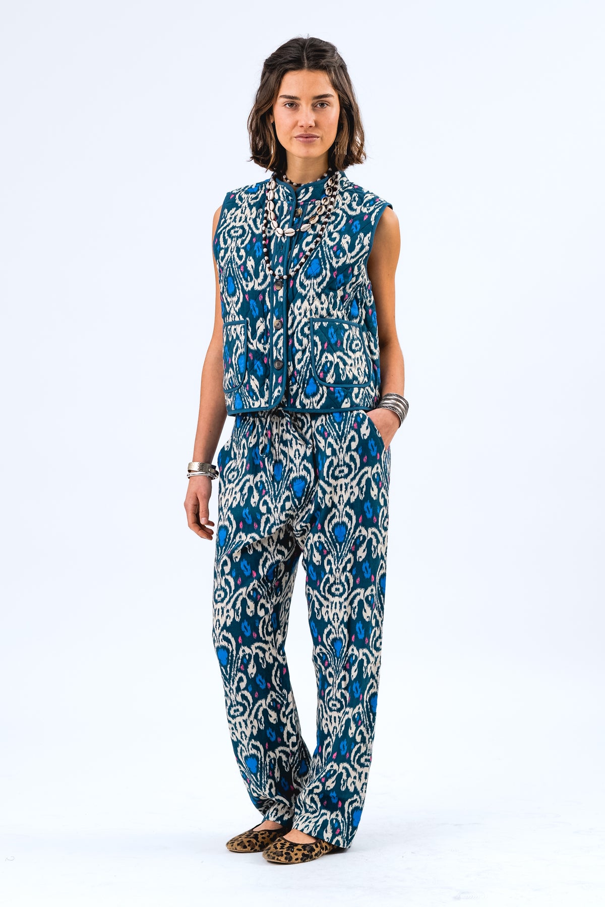 Lollys Laundry | BillLL Pants | Graphic Print – Dutch Hideout