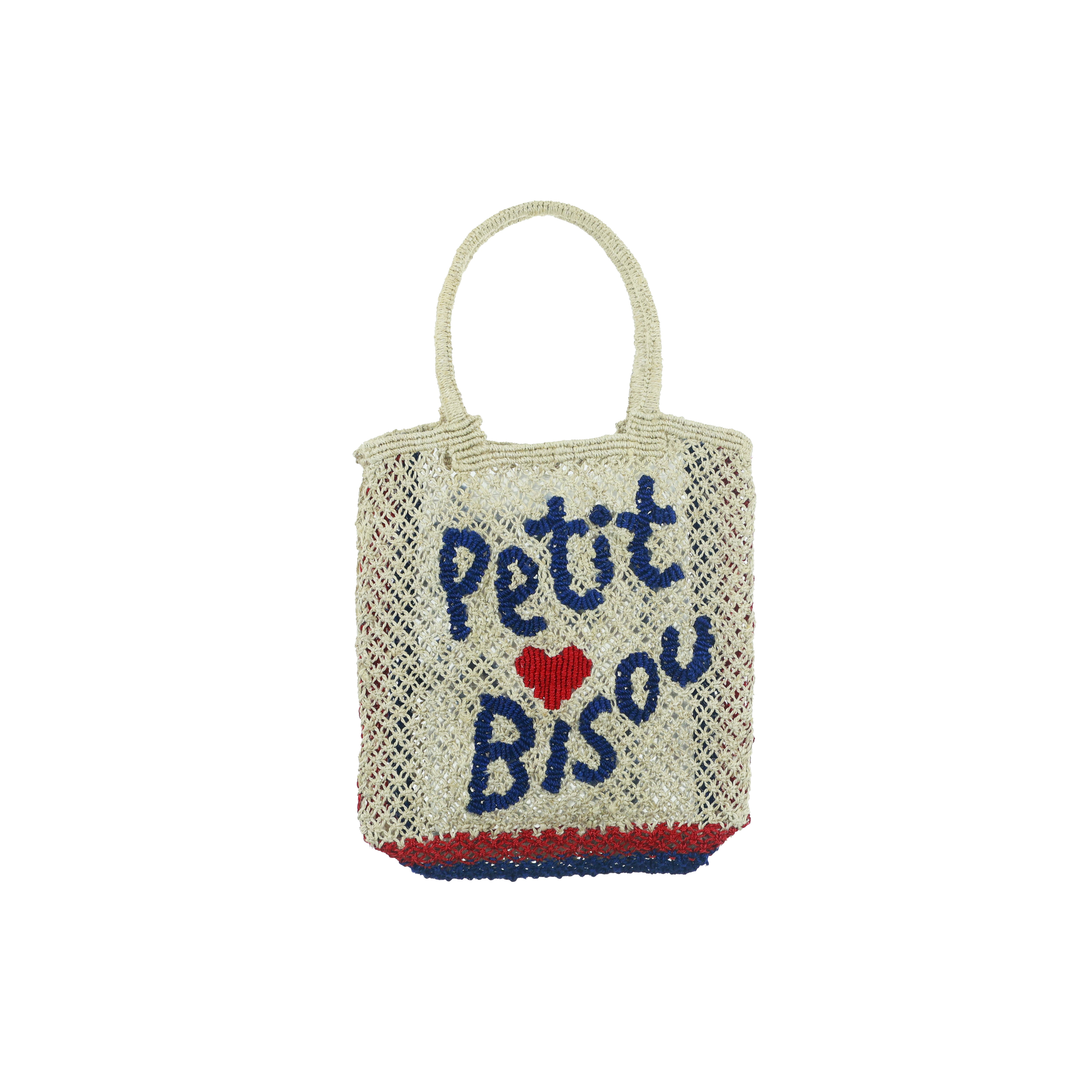 The Jacksons | Lottie Petit Bisou Bag | Natural – Dutch Hideout