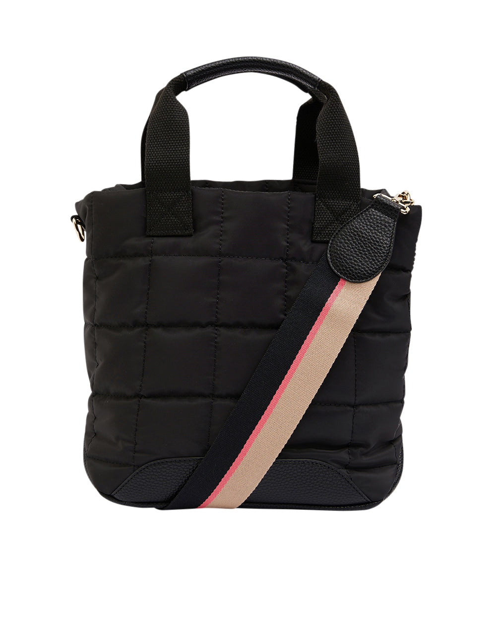 Elms + King | Mini Santa Monica | Black – Dutch Hideout