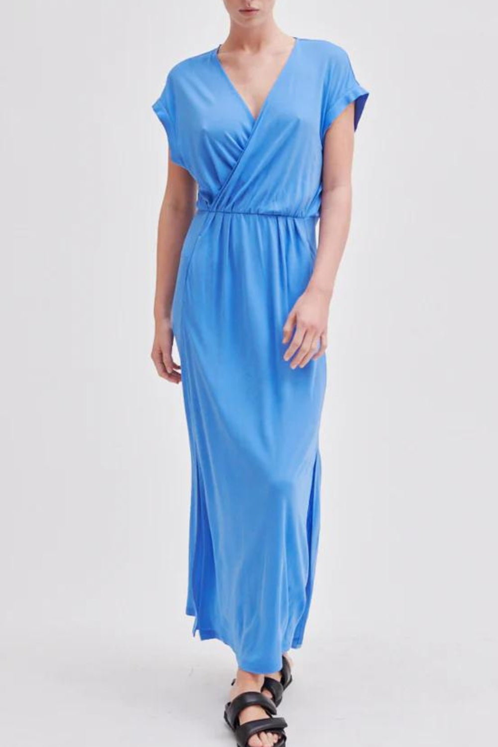 Second Female | Arezzo Dress | Provence – Dutch Hideout