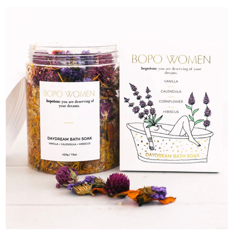 BOPO WOMEN | DAYDREAM BATH SOAK – Dutch Hideout